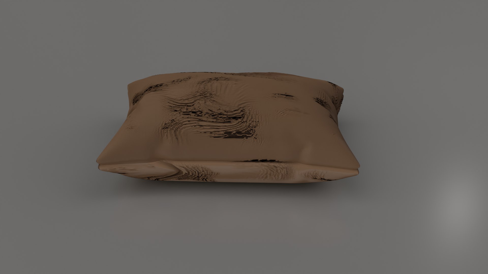 3D Solid Pillow 3D Model 3D Model - TurboSquid 2010194