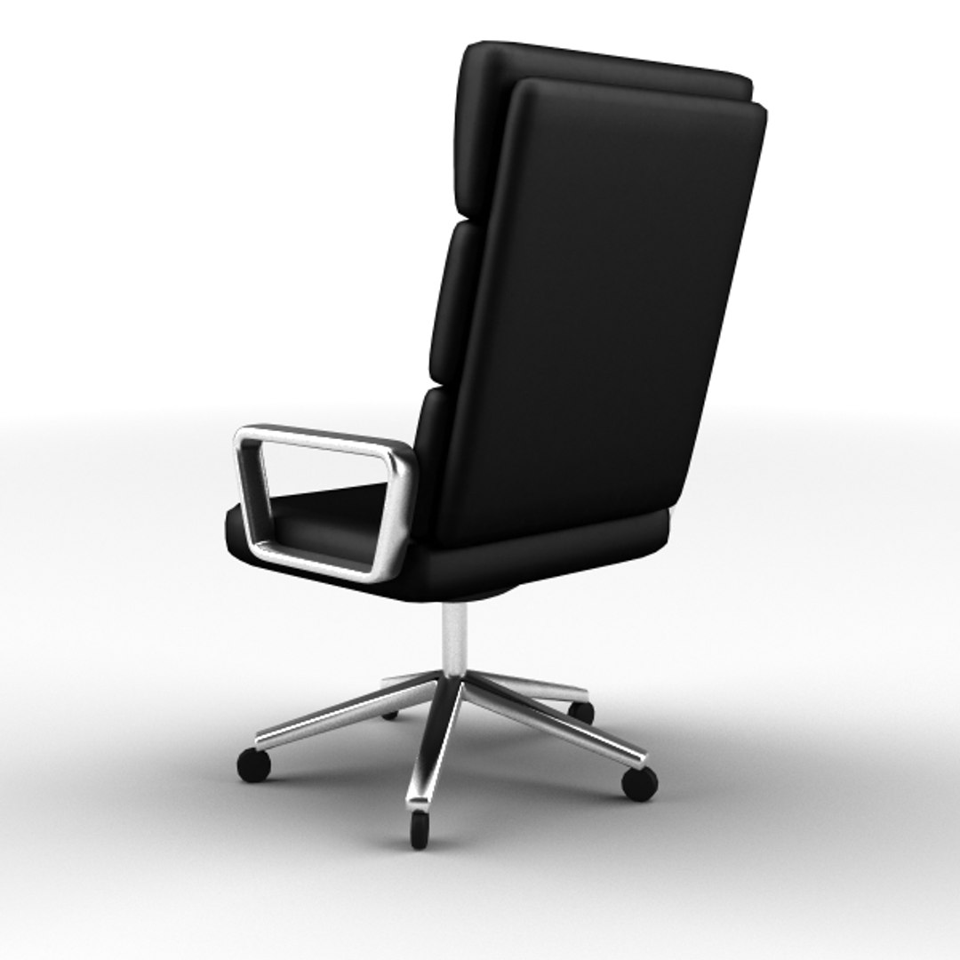 Chair Mastermind 3d 3ds