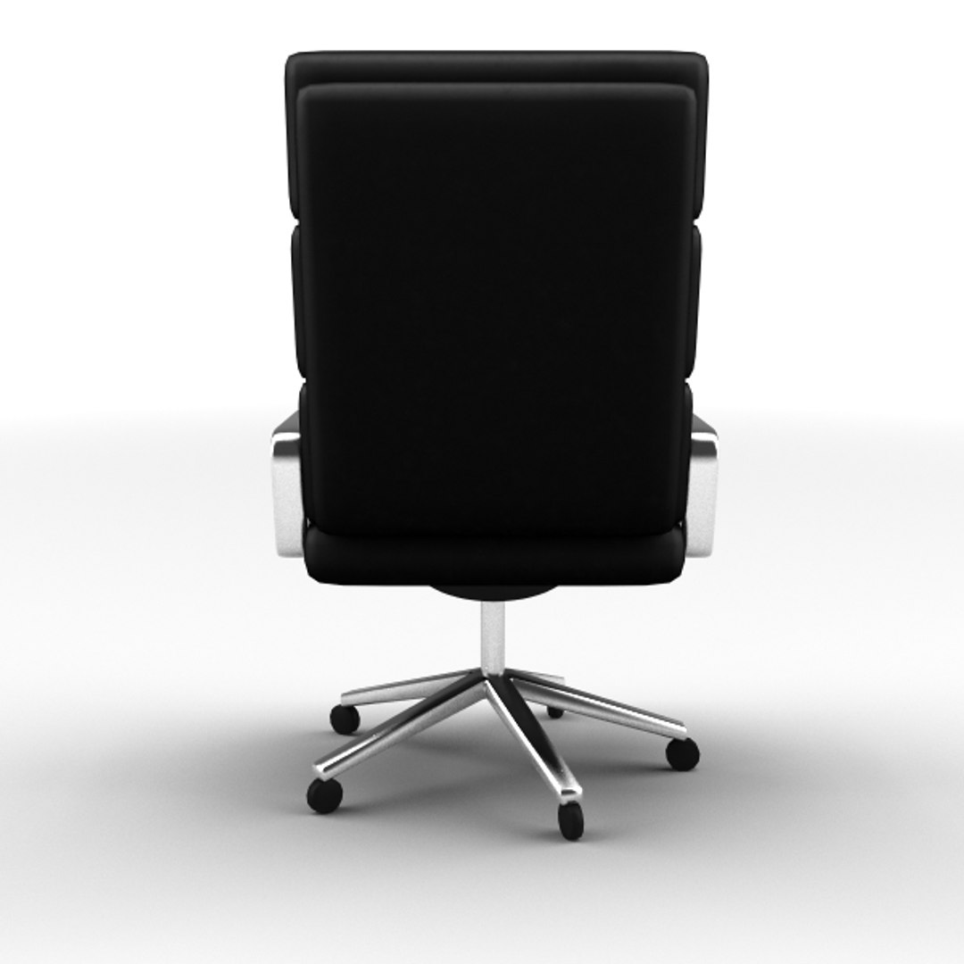 Chair Mastermind 3d 3ds