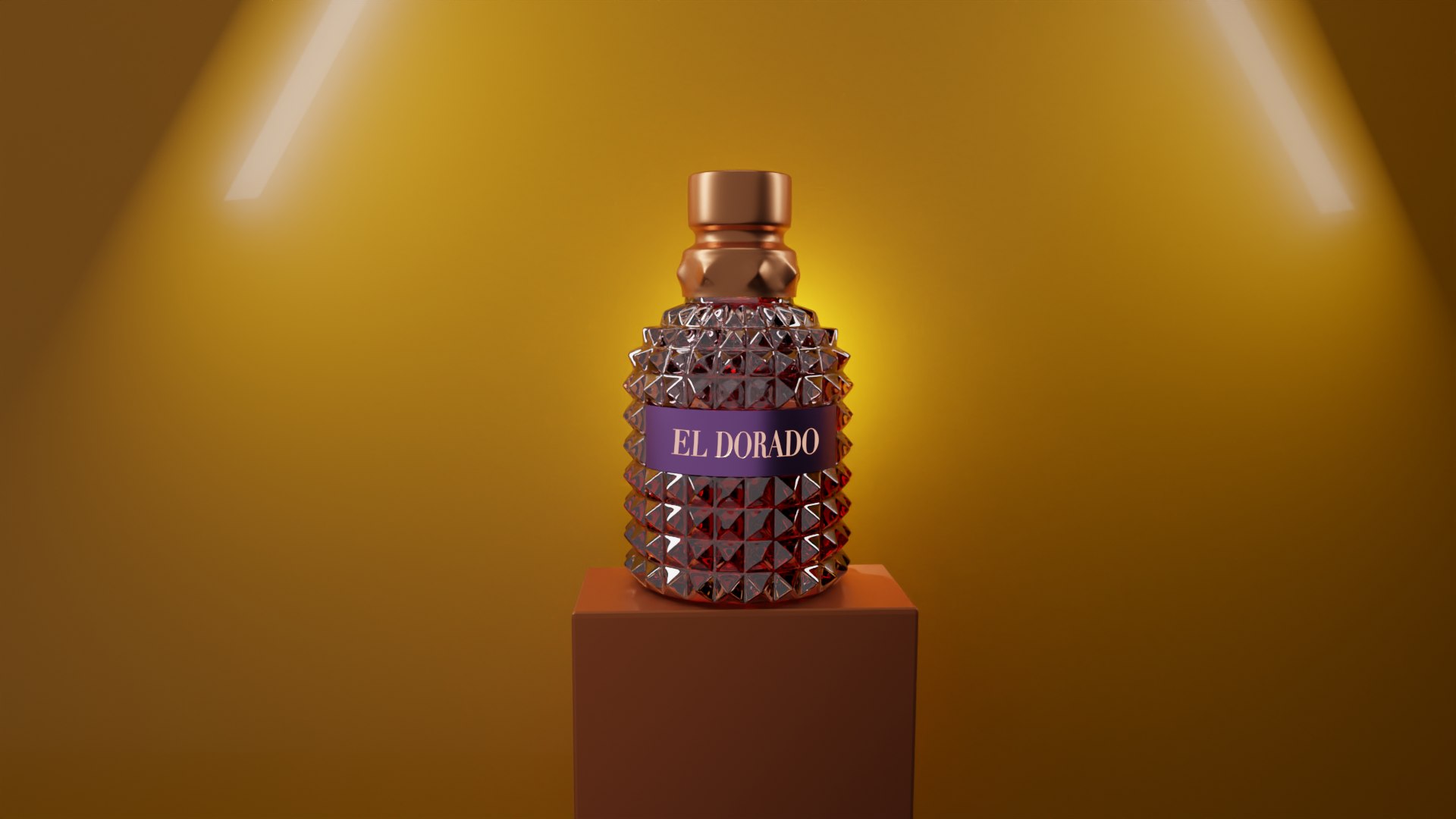 3D PERFUME 3D MODEL Model - TurboSquid 2340121