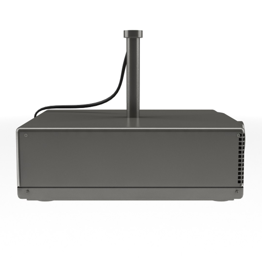 3d Overhead Projector