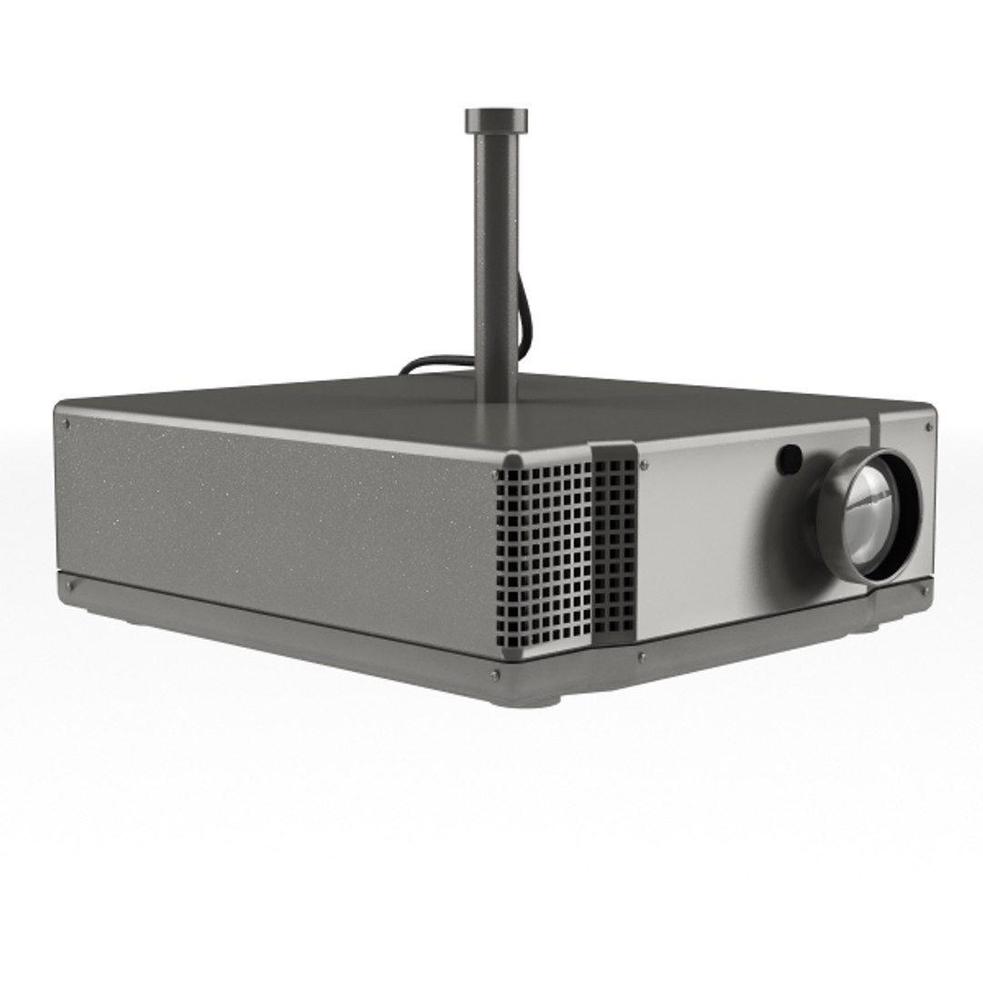 3d Overhead Projector