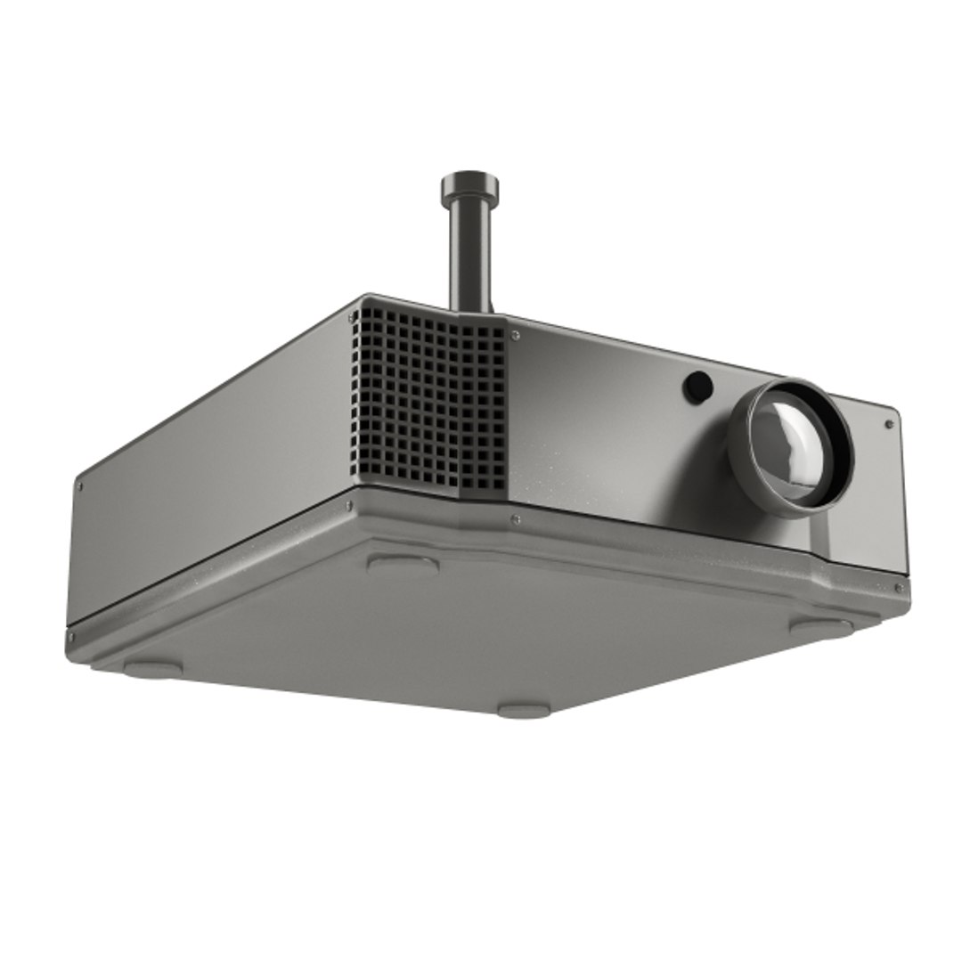 3d Overhead Projector