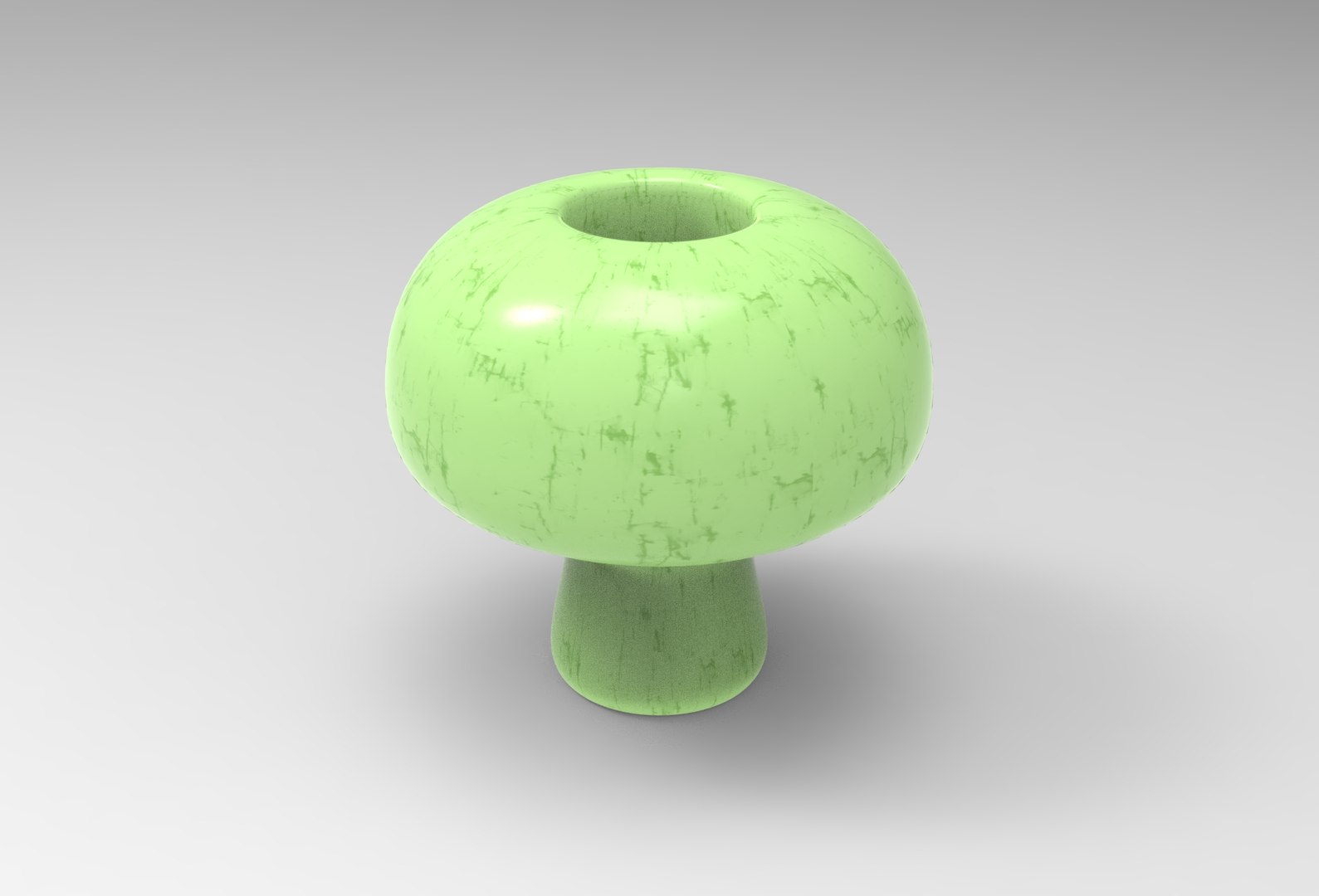 Ololo Plant Pot Model - TurboSquid 2344392