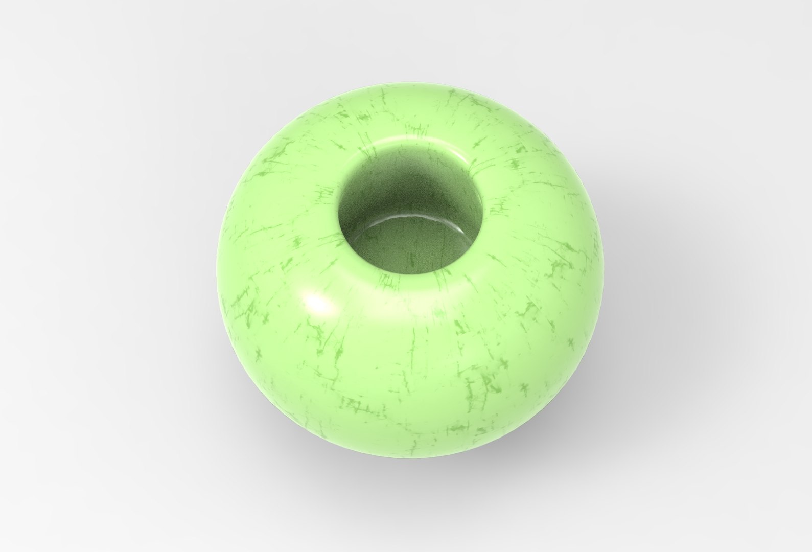 Ololo Plant Pot Model - TurboSquid 2344392