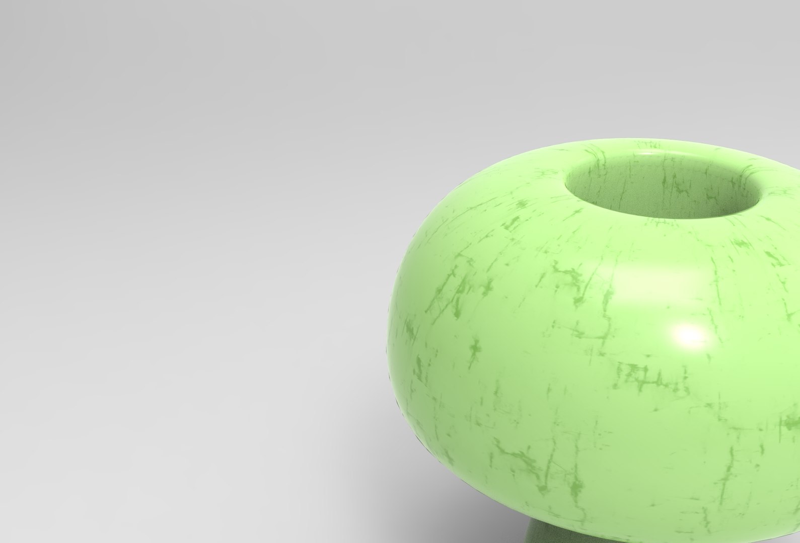 Ololo Plant Pot Model - TurboSquid 2344392