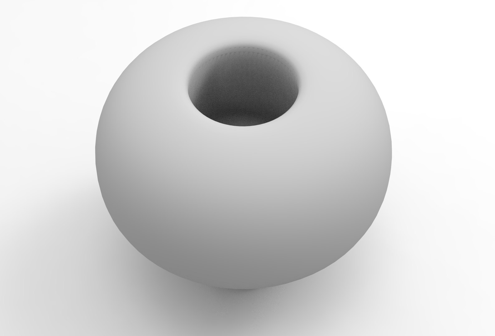 Ololo Plant Pot Model - TurboSquid 2344392