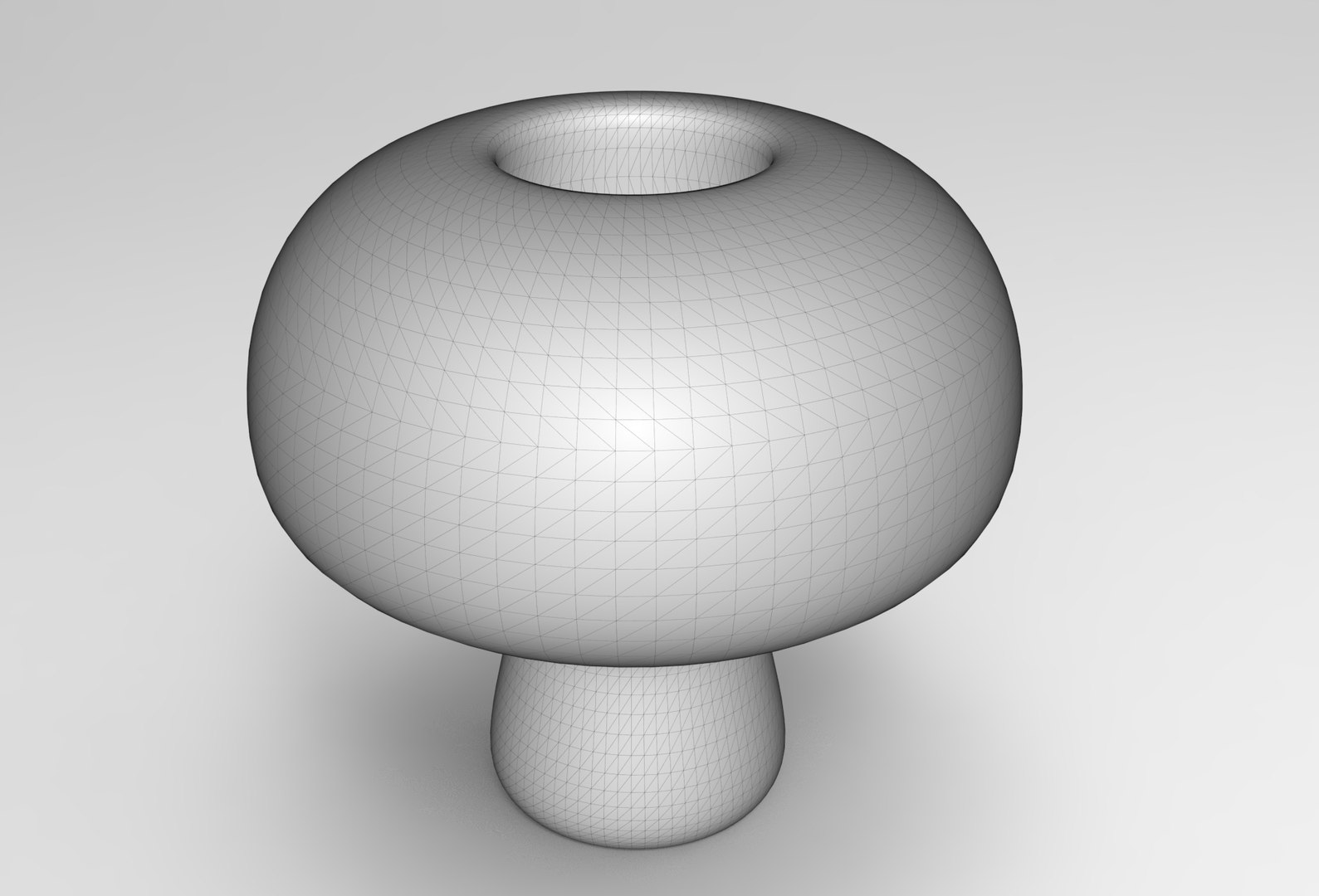 Ololo Plant Pot Model - TurboSquid 2344392