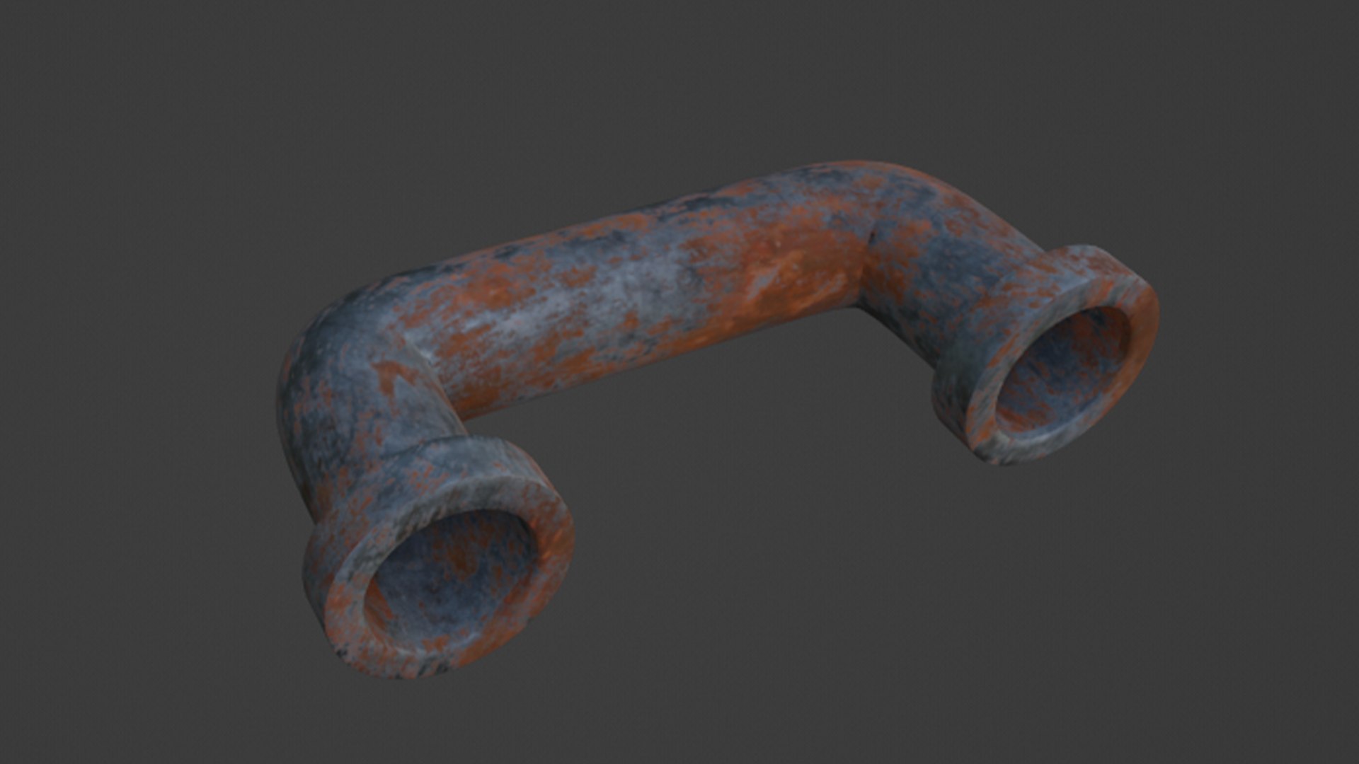 3D Model Realistic 14 Industrial Pipe Pack - TurboSquid 1922663