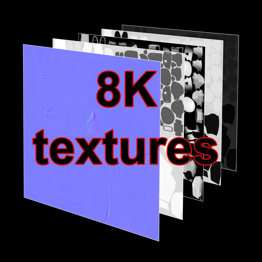 Scout Trooper 3d Obj