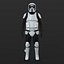 Scout Trooper 3d Obj
