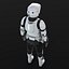 Scout Trooper 3d Obj