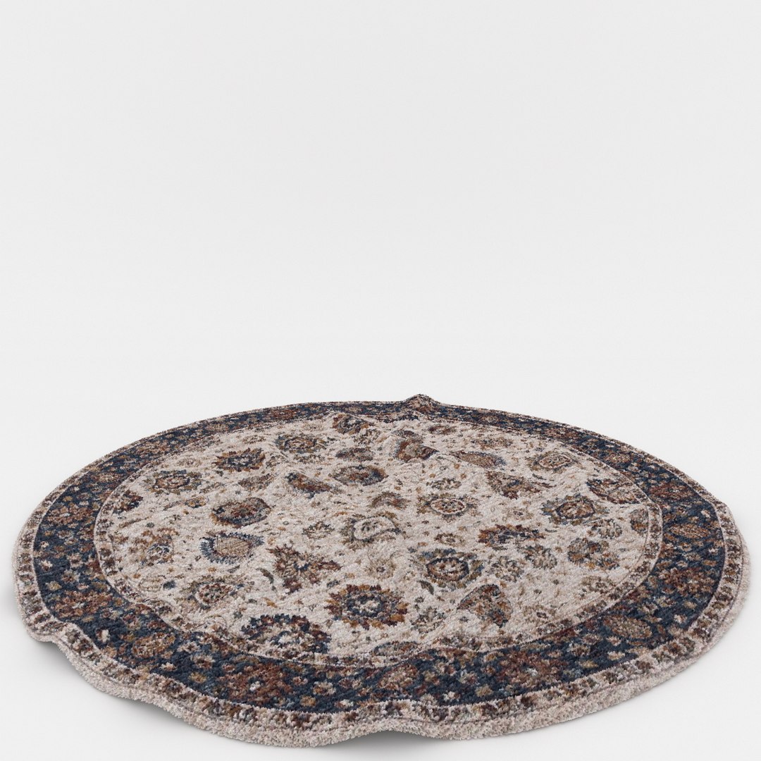 Rugs No 806 Model - TurboSquid 1998176