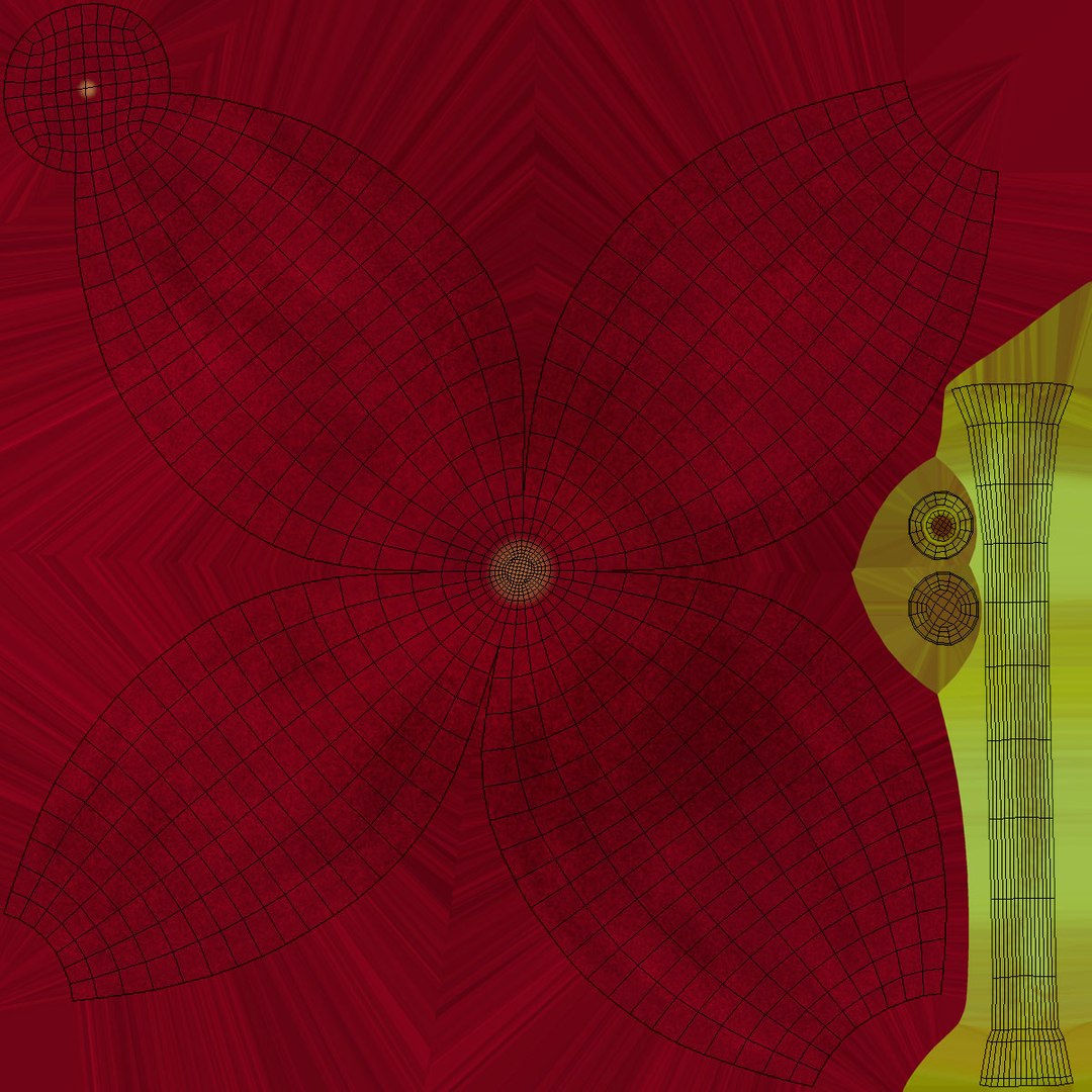 Berry Cake 3D Model - TurboSquid 2107785