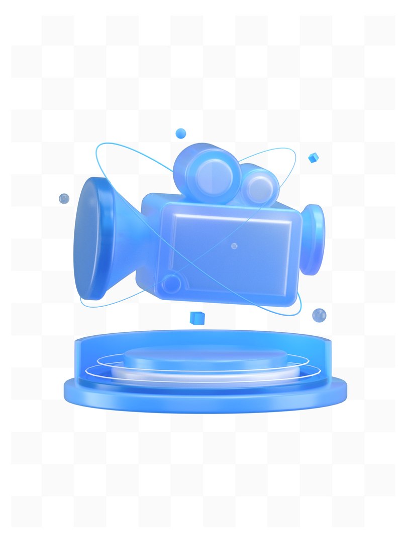 3D Frosted glass texture icon model - TurboSquid 2078178