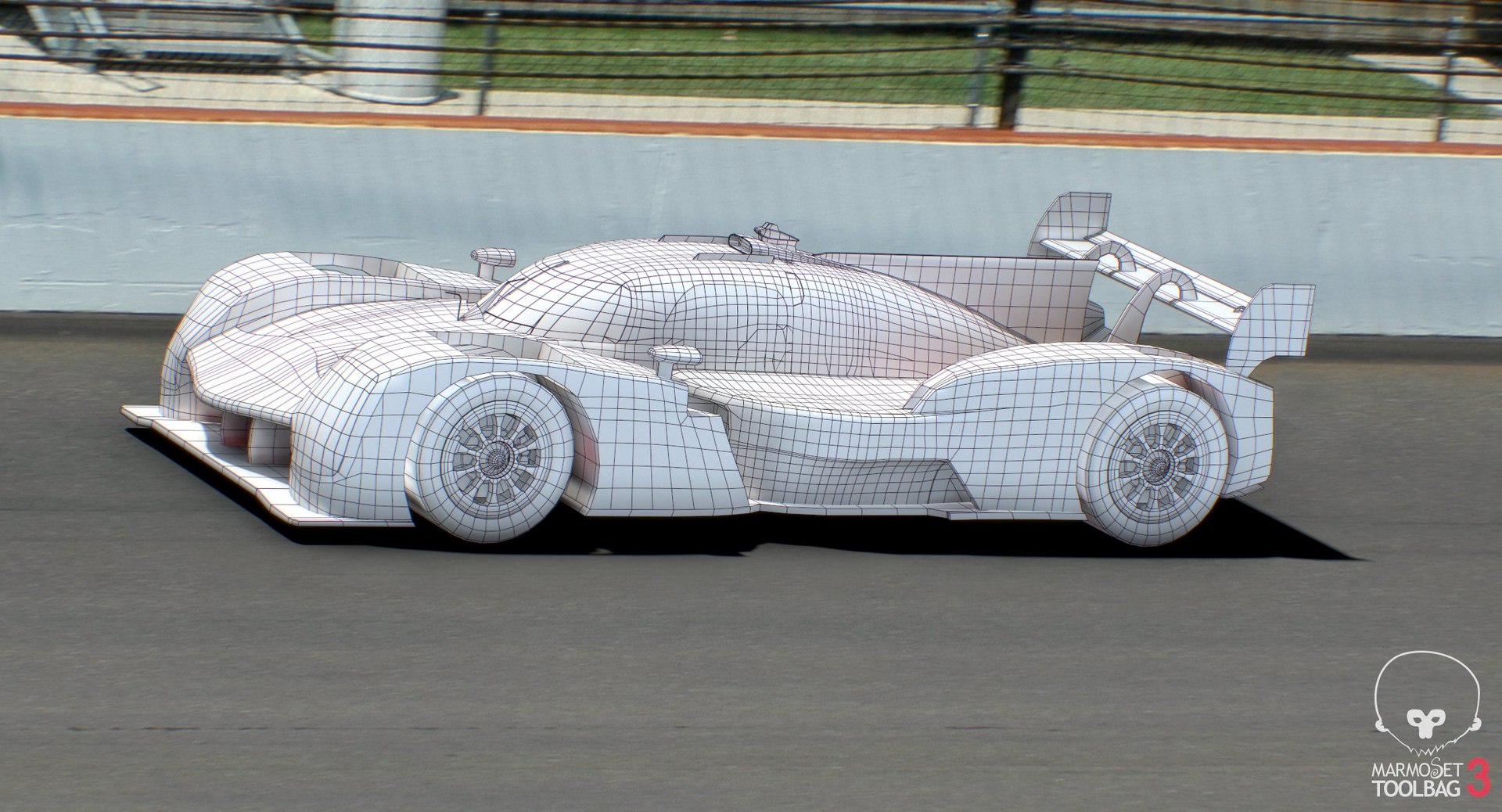 Toyota LMH And LMP1 WEC 2020-2021 Cars Collection 3D Model - TurboSquid ...