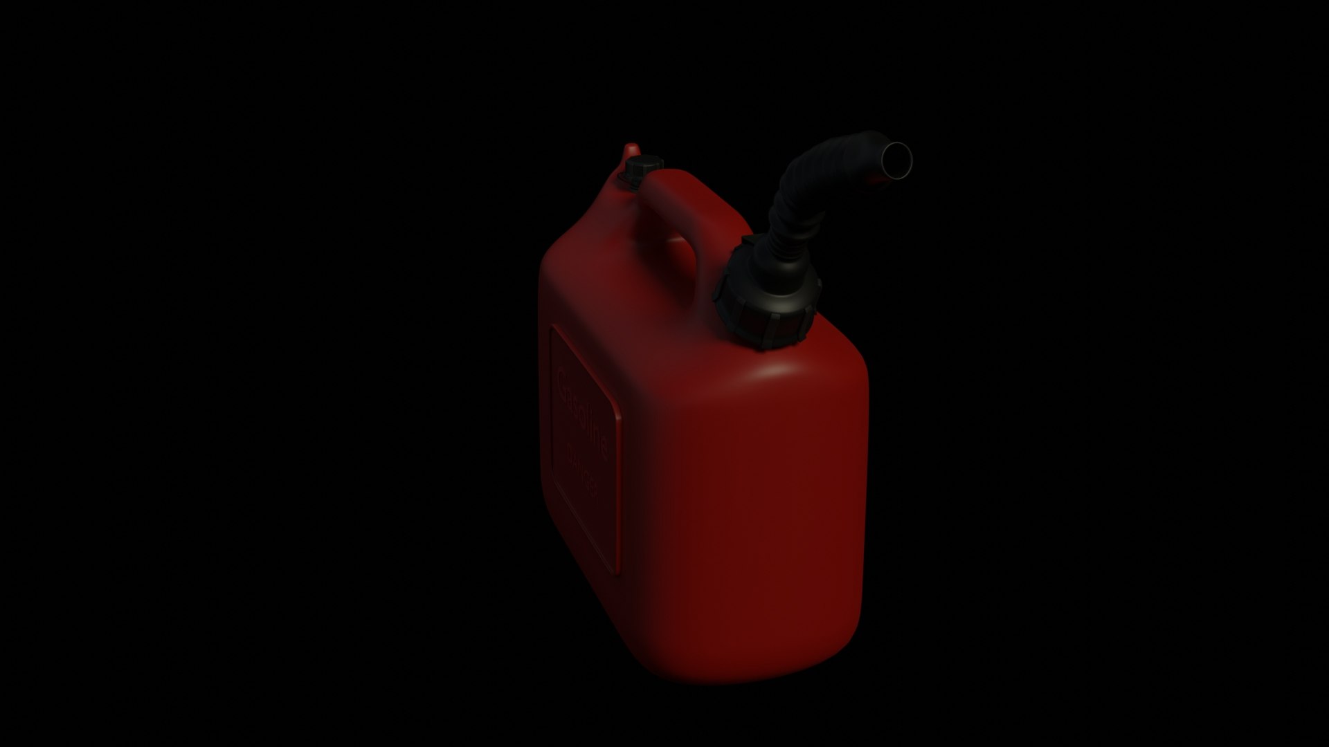3D model gasoline arcade unity - TurboSquid 1367839