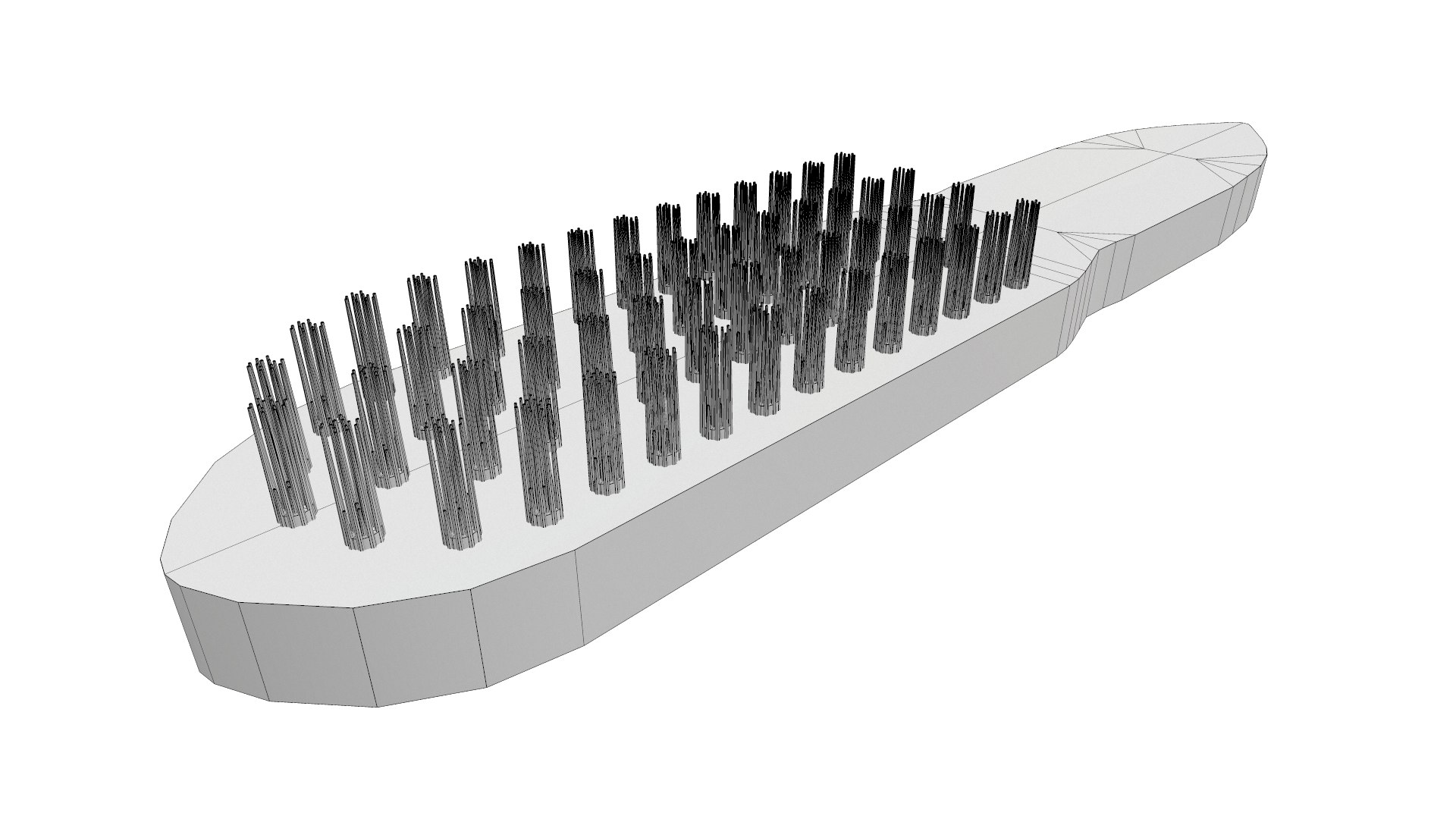 3D model Wire Brush - TurboSquid 2127830