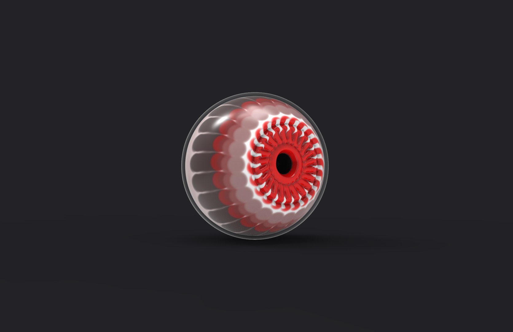 Sci-fi Eye 31 3D - TurboSquid 2016784