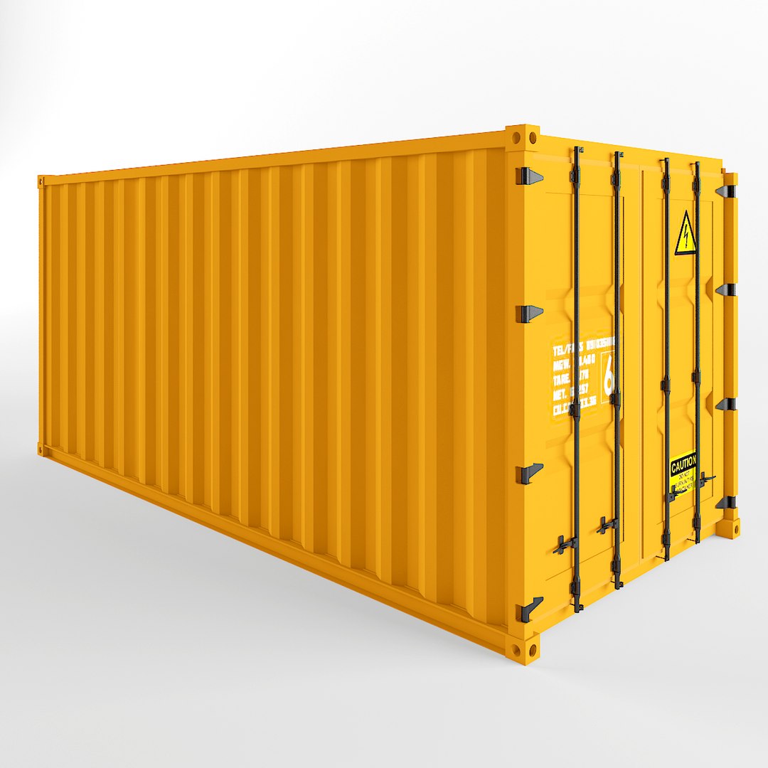 Max Containers