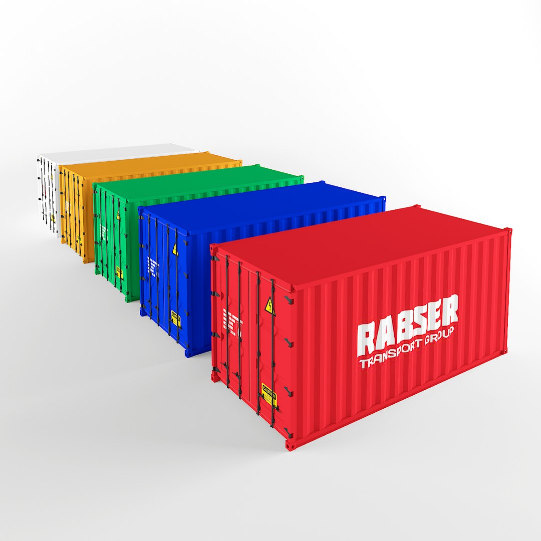 Max Containers