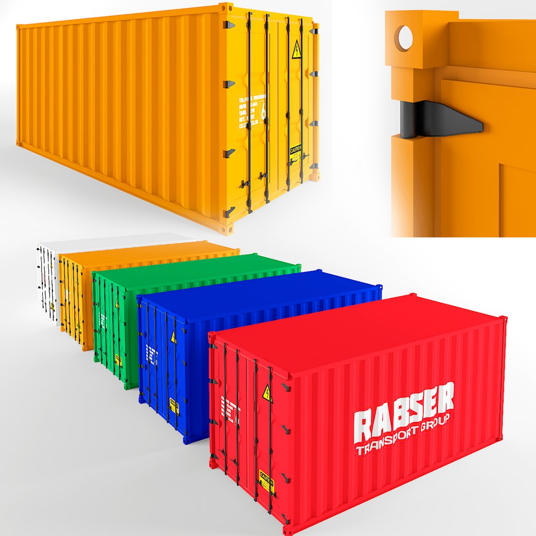 Max Containers