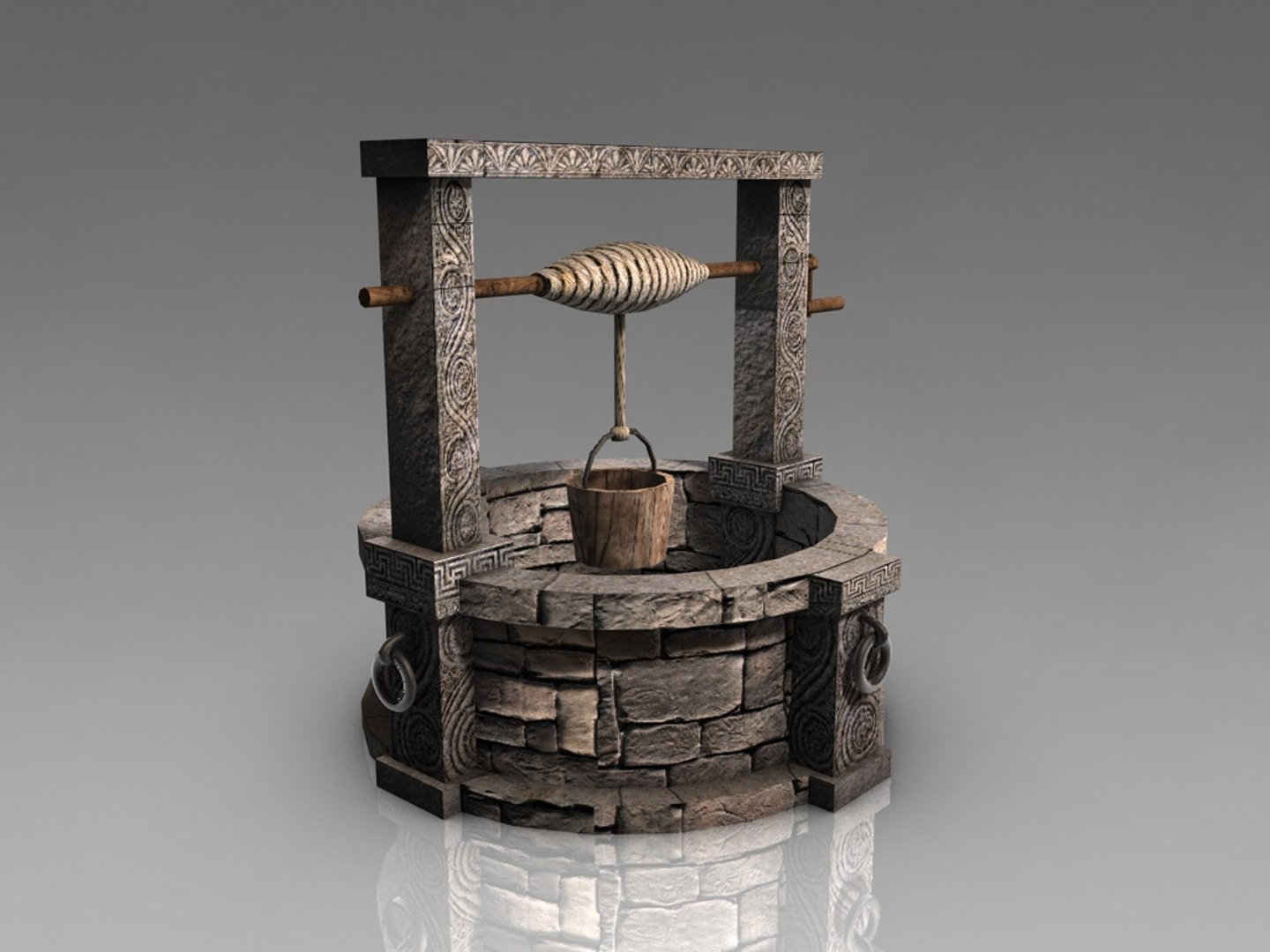 3D Stone Games Build Model - TurboSquid 1152799