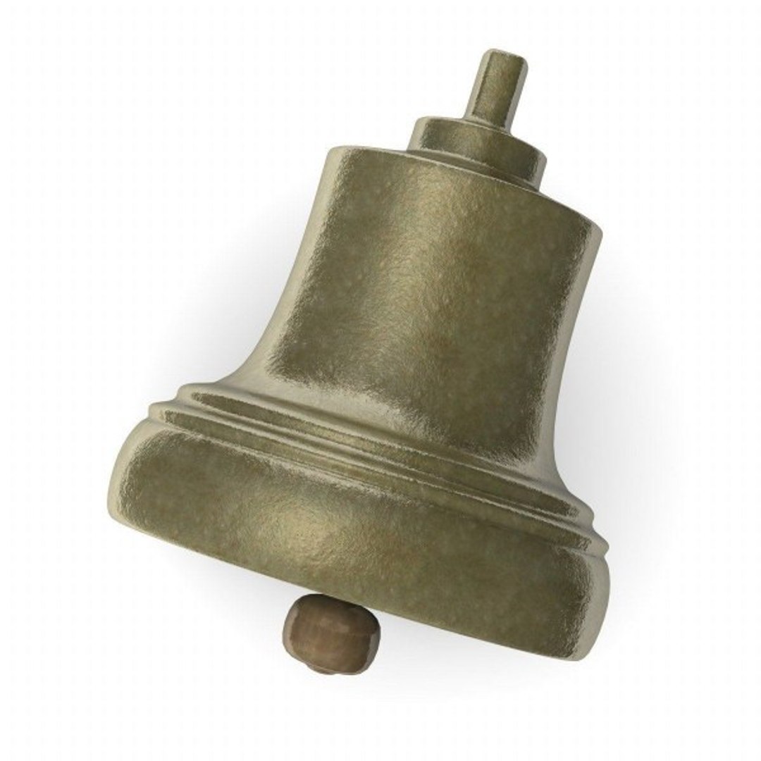 3d bells model
