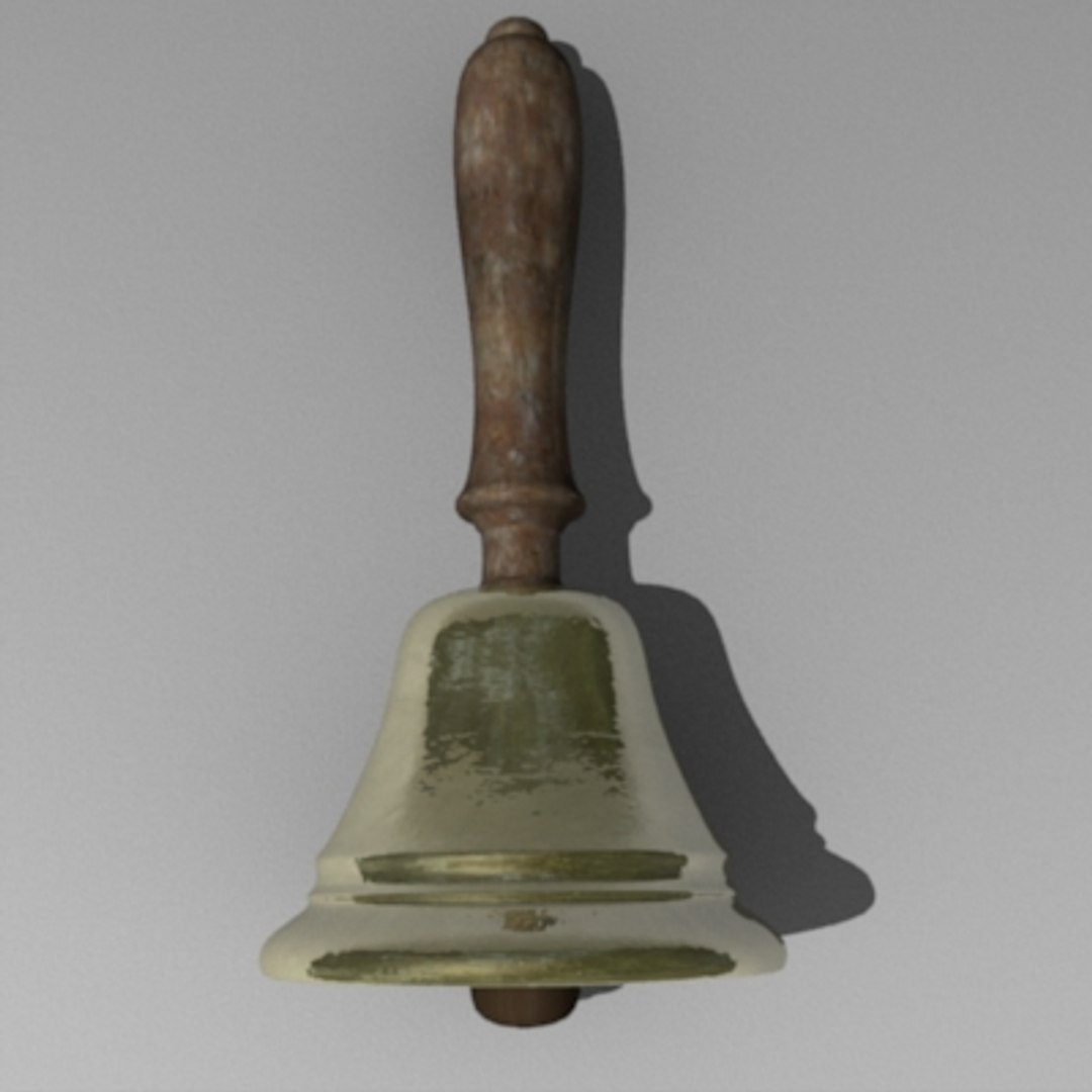 3d bells model