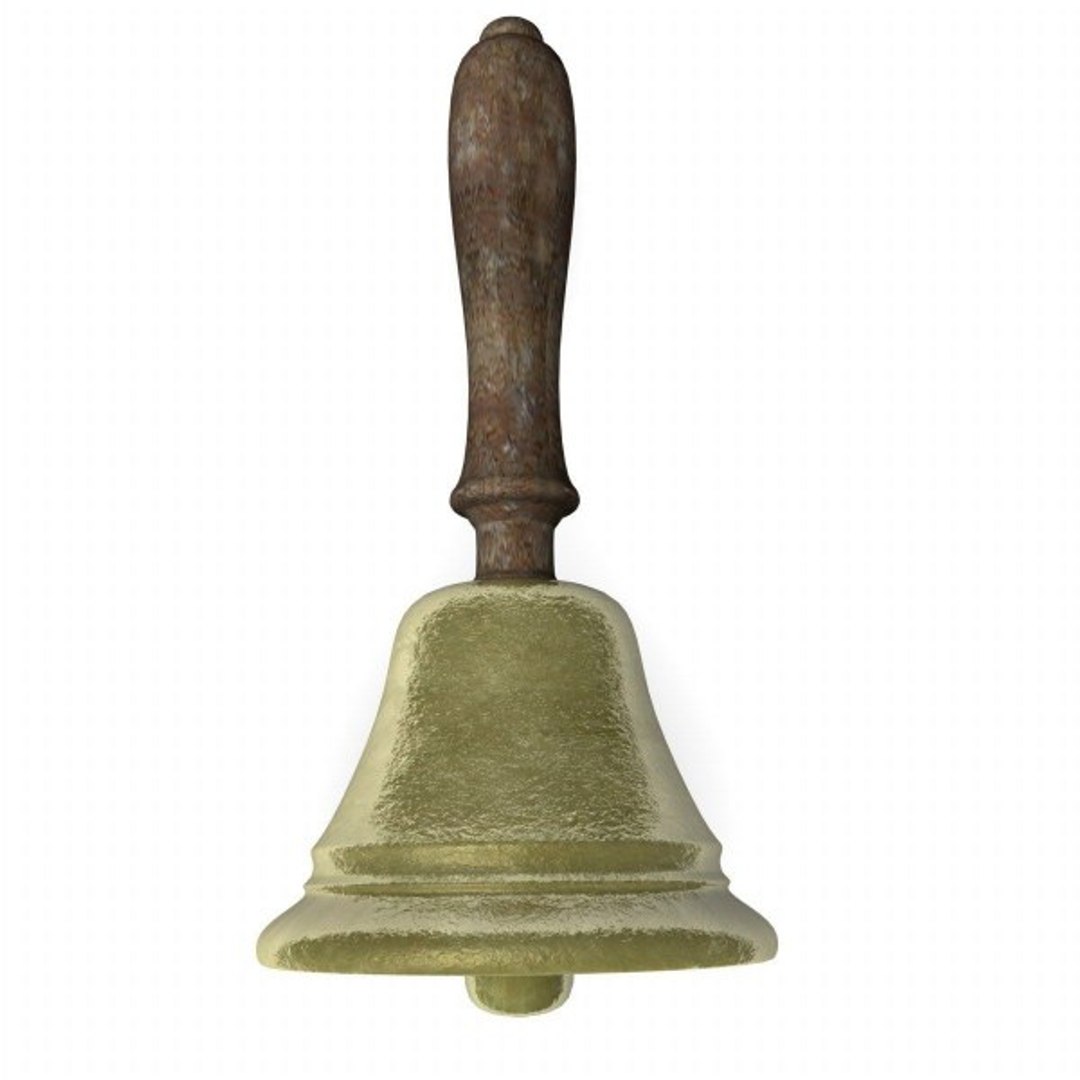 3d bells model