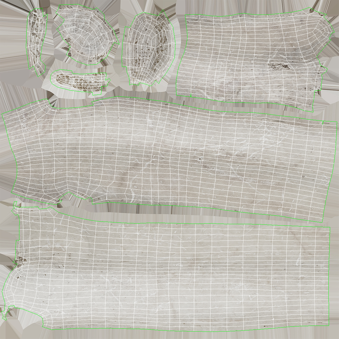 Costae spurie false rib 3D - TurboSquid 1658959