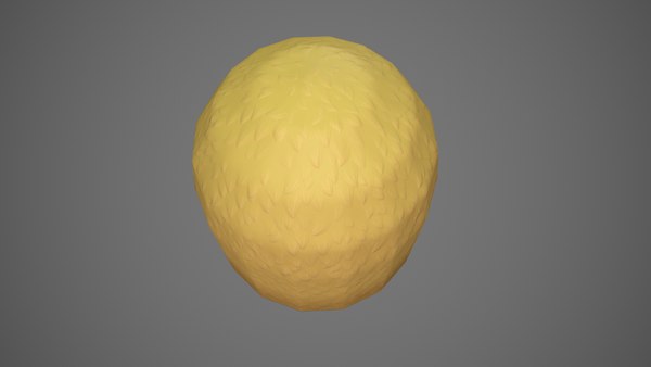 3D Stylized Hay Stack - TurboSquid 1767820