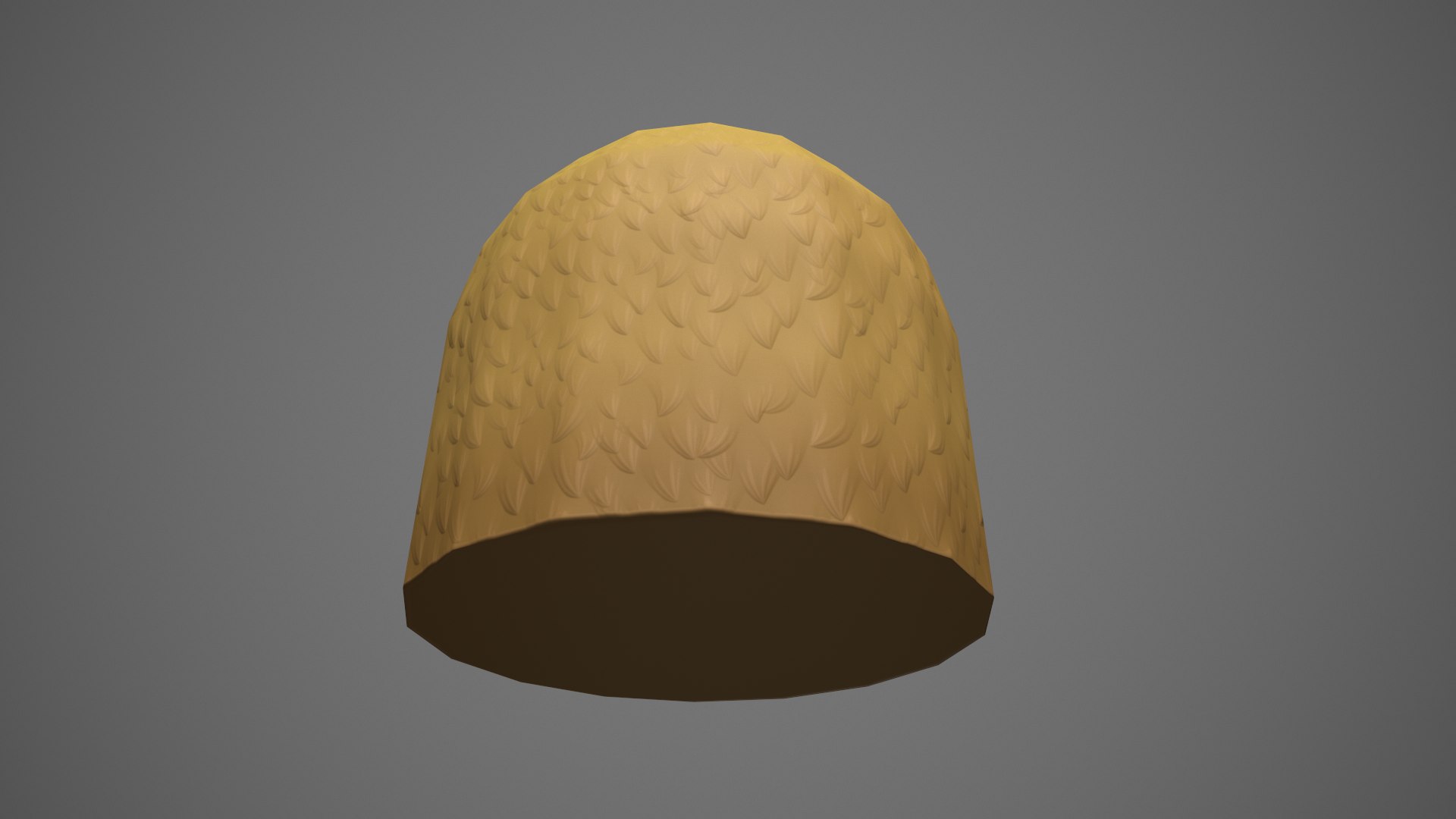 3D Stylized Hay Stack - TurboSquid 1767820