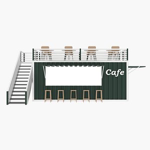 Free 3D Restaurant Models | TurboSquid