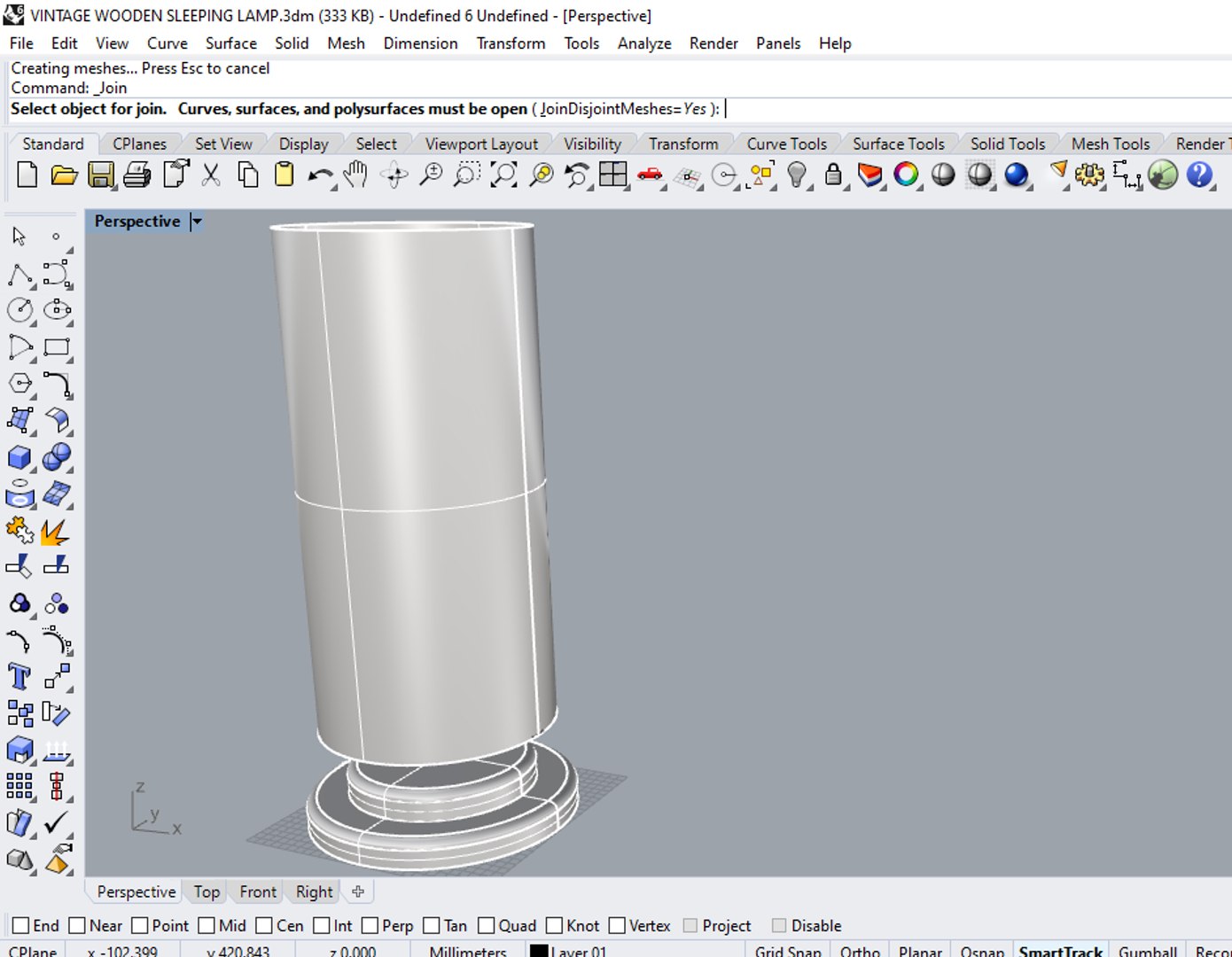 3D Nightlight Light Night - TurboSquid 1519216