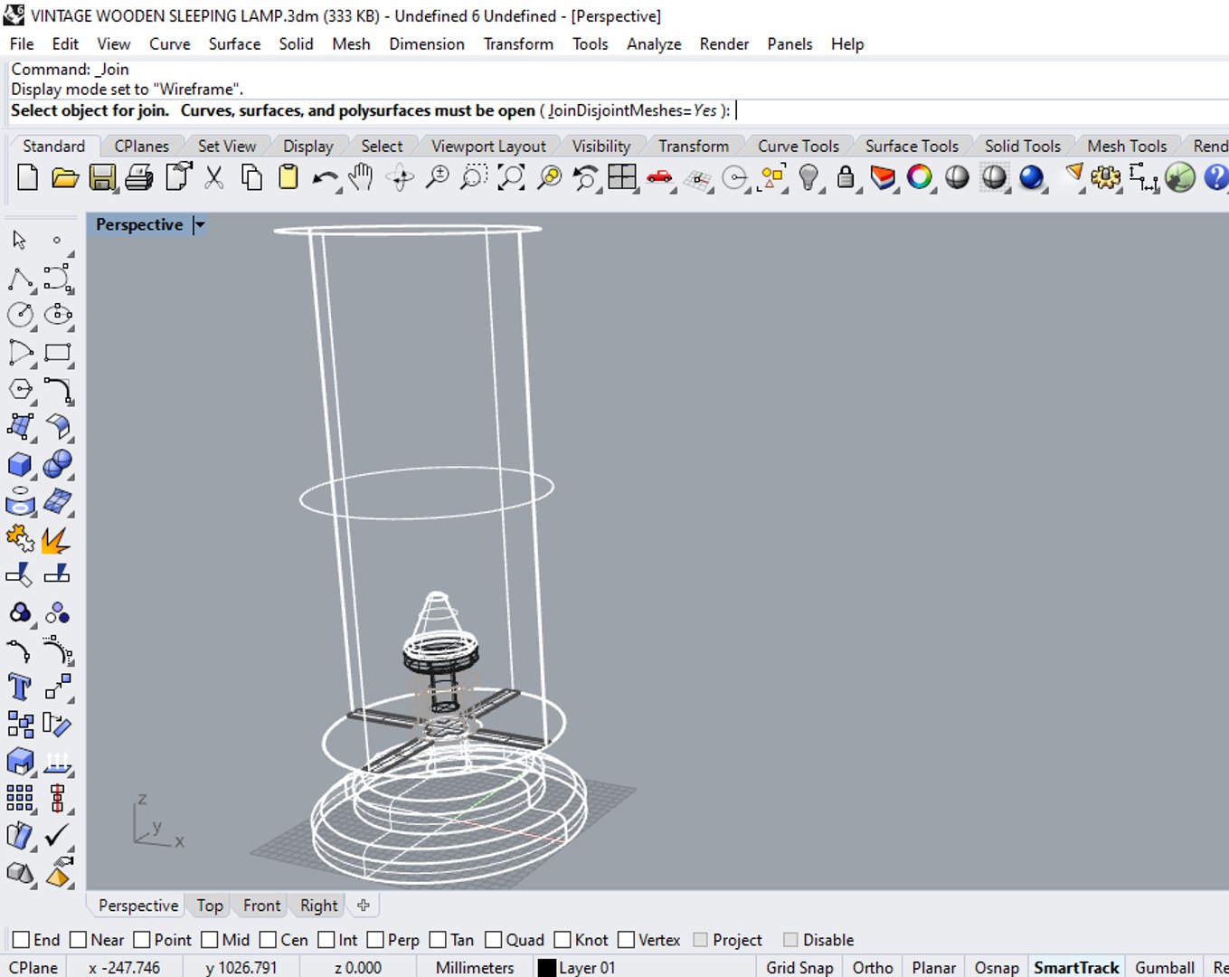3D Nightlight Light Night - TurboSquid 1519216