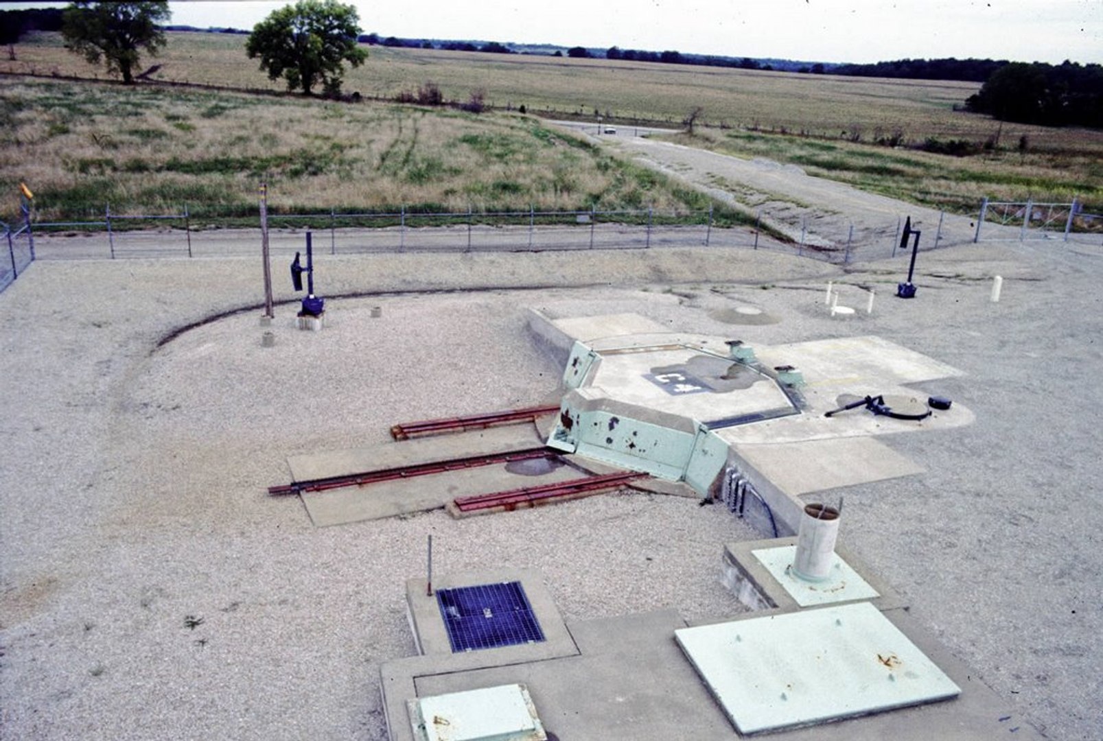 3D Model Missile Silo USA - TurboSquid 1819523