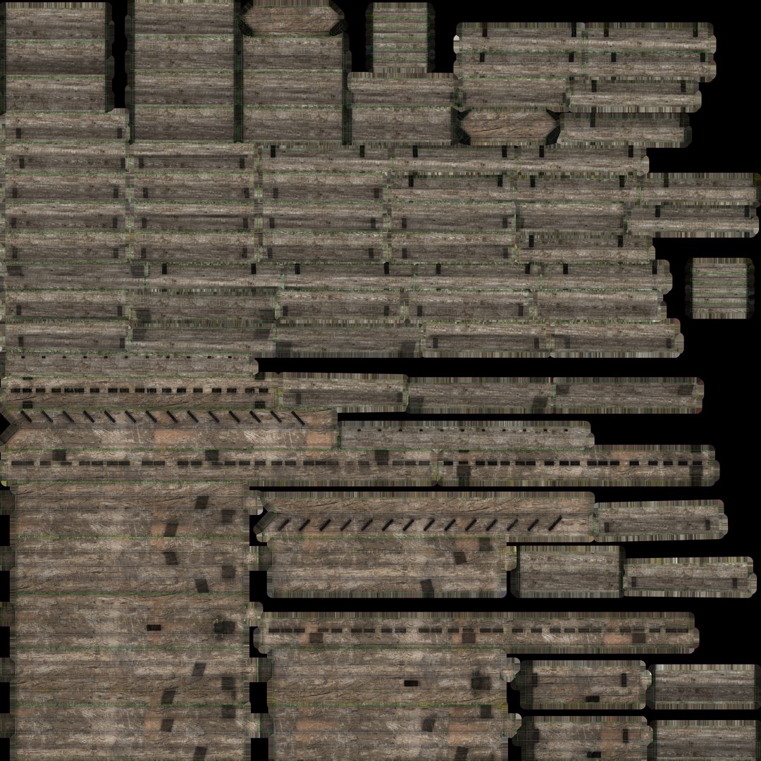 Modular Pedestrian Bridge 3 3D Model 3D - TurboSquid 1757197