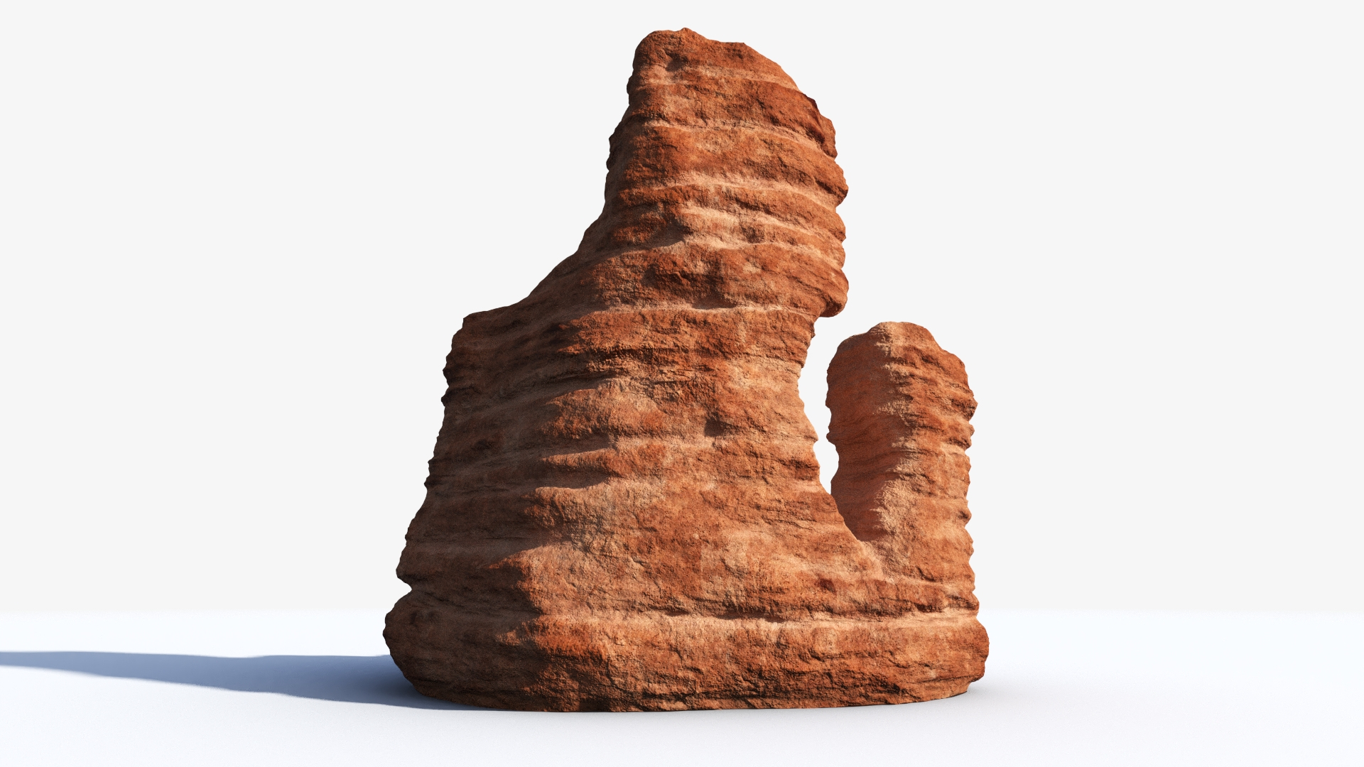 Collection Desert Rock C24001 3D Model - TurboSquid 2206611