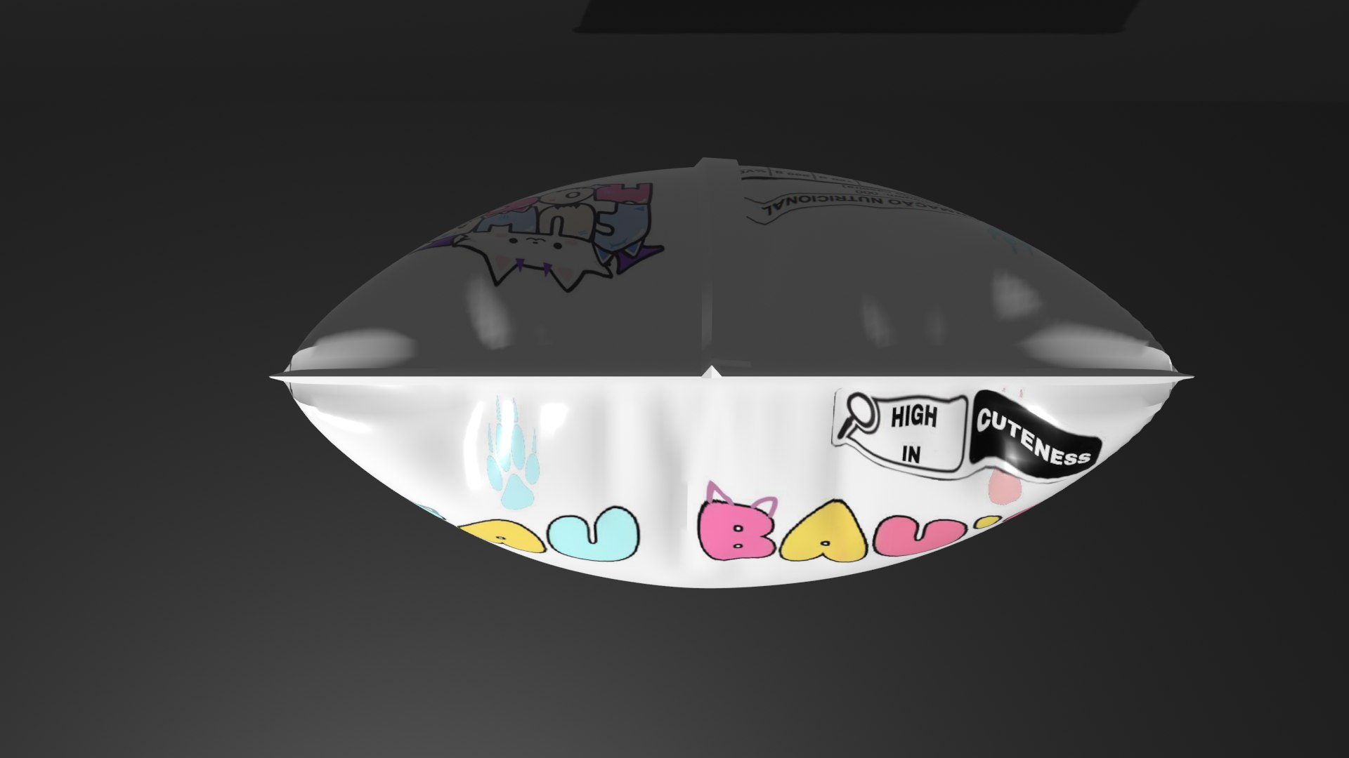 3D Model Fuwamoco Ponderings - TurboSquid 2298772