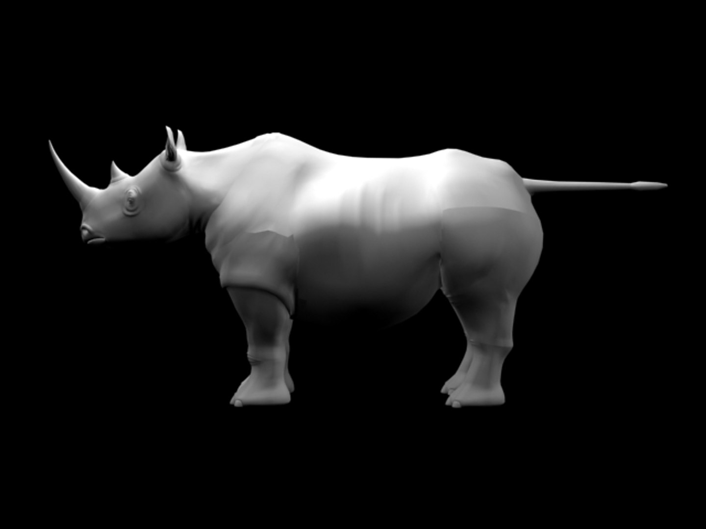 3ds max rhino