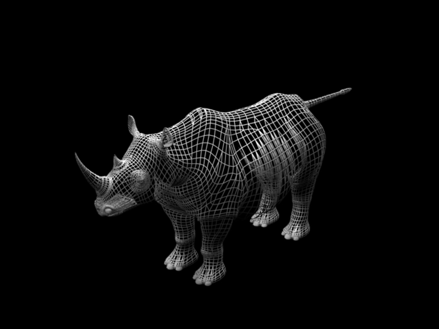 3ds max rhino