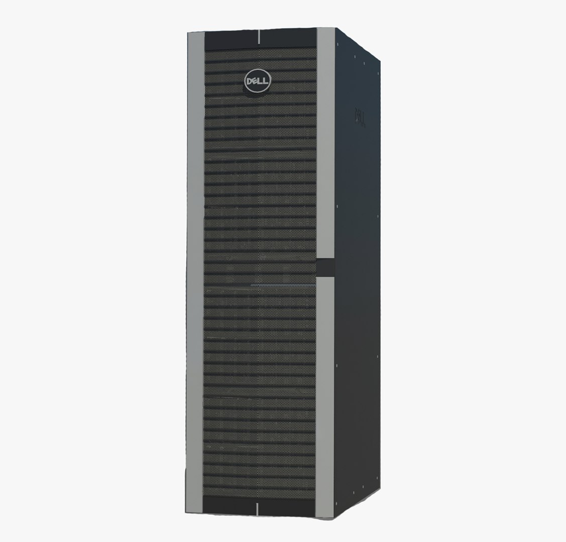 3ds Dell Blade Servers M1000e
