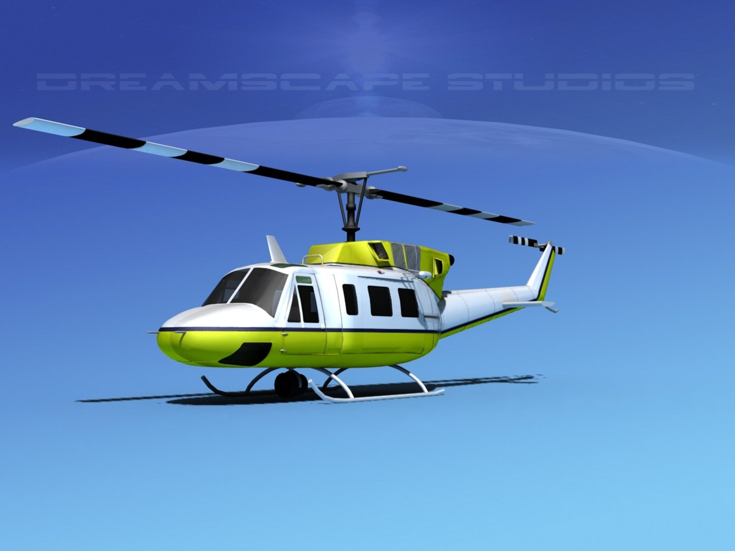 212 Bell 3d 3ds
