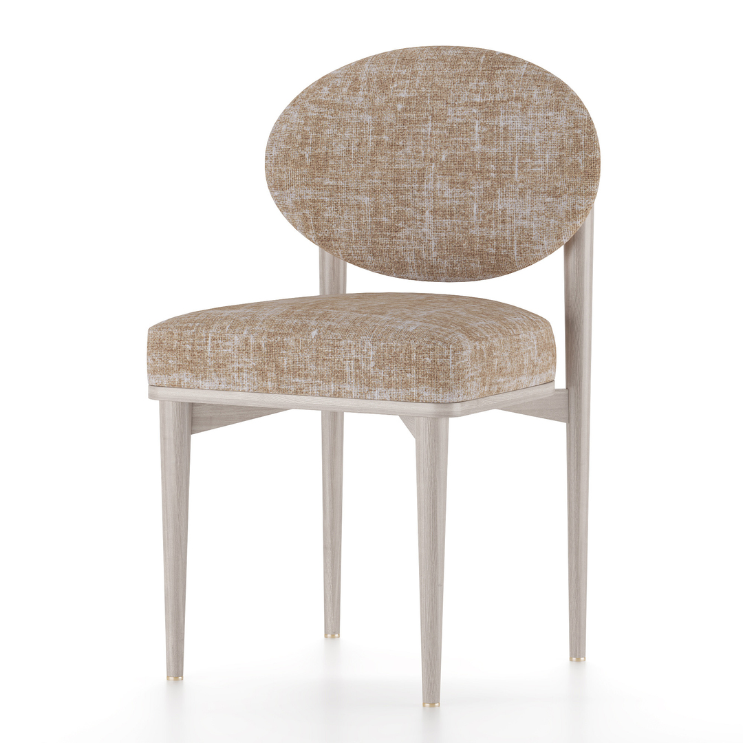 Chair furniture frato crete 3D model - TurboSquid 1693630