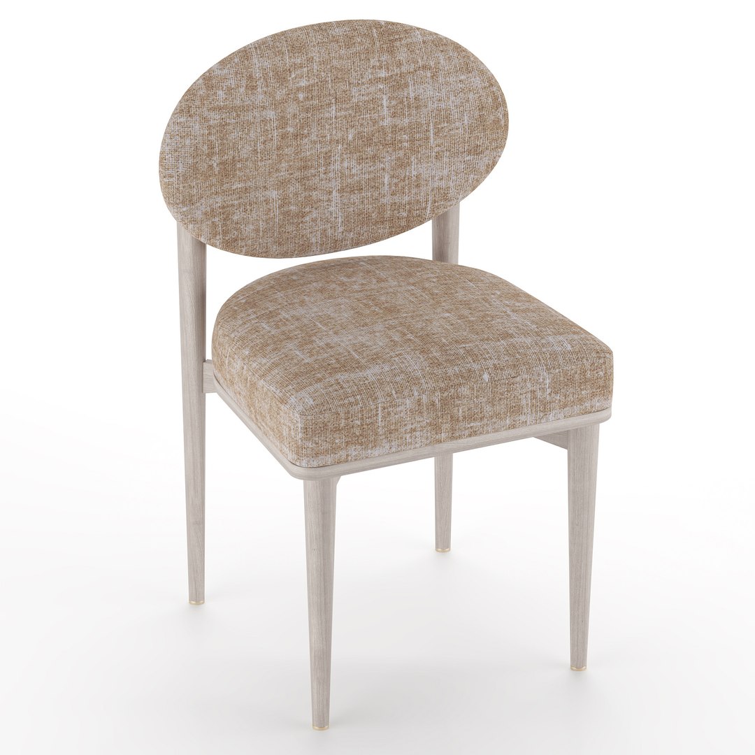 Chair Furniture Frato Crete 3D Model - TurboSquid 1693630