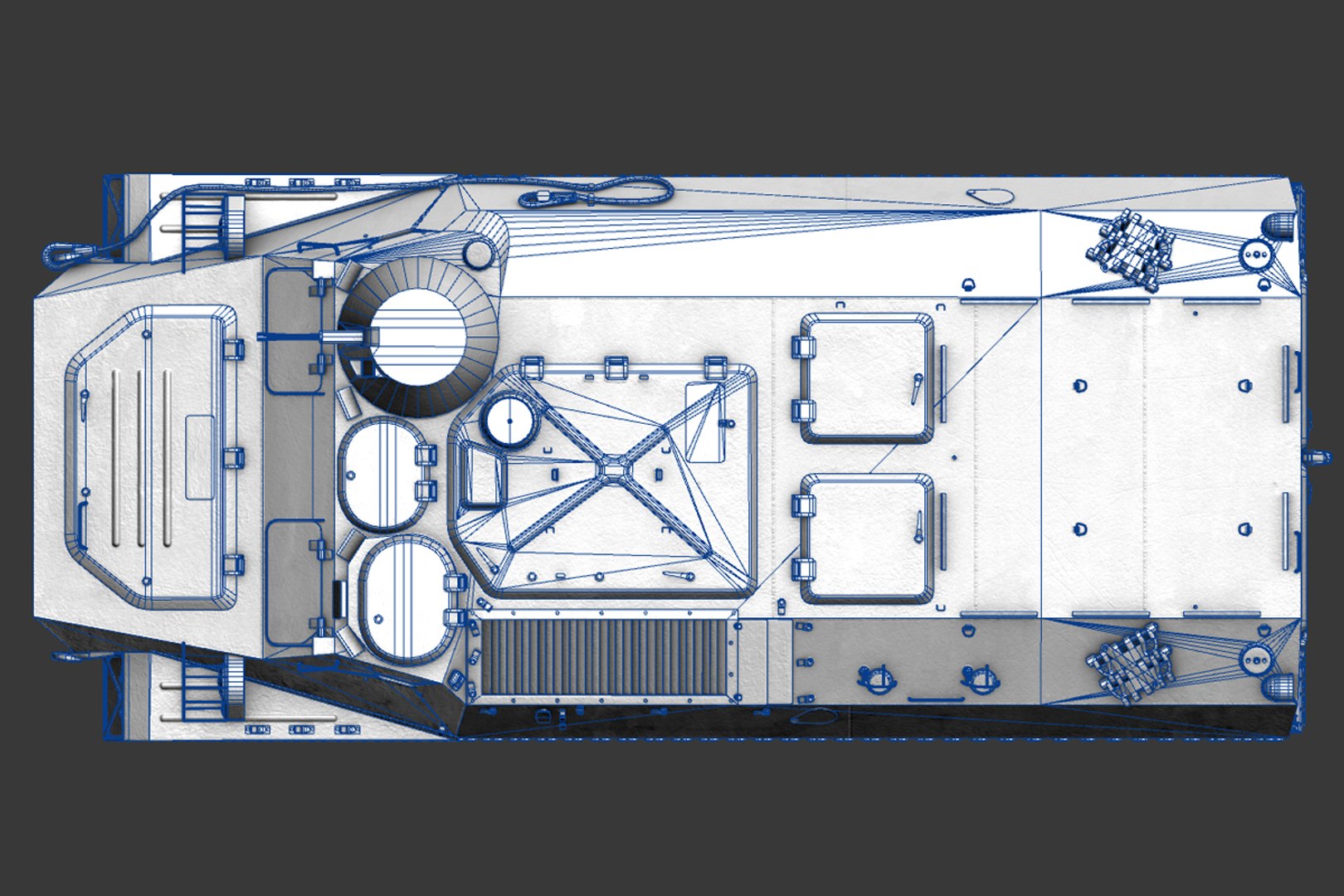 Soviet Mtlb 3D Model - TurboSquid 1511909