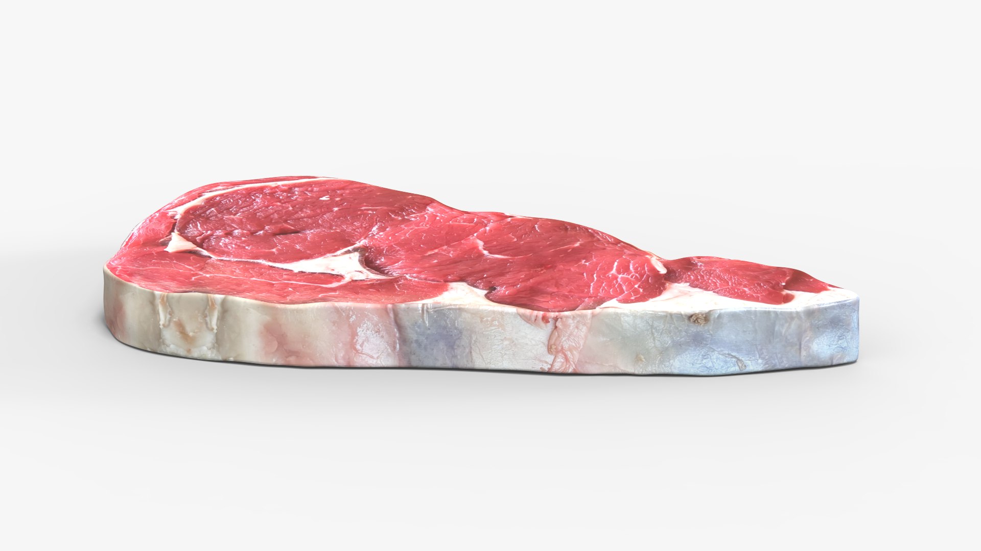 3D Model Slice Of Beef - TurboSquid 2295767