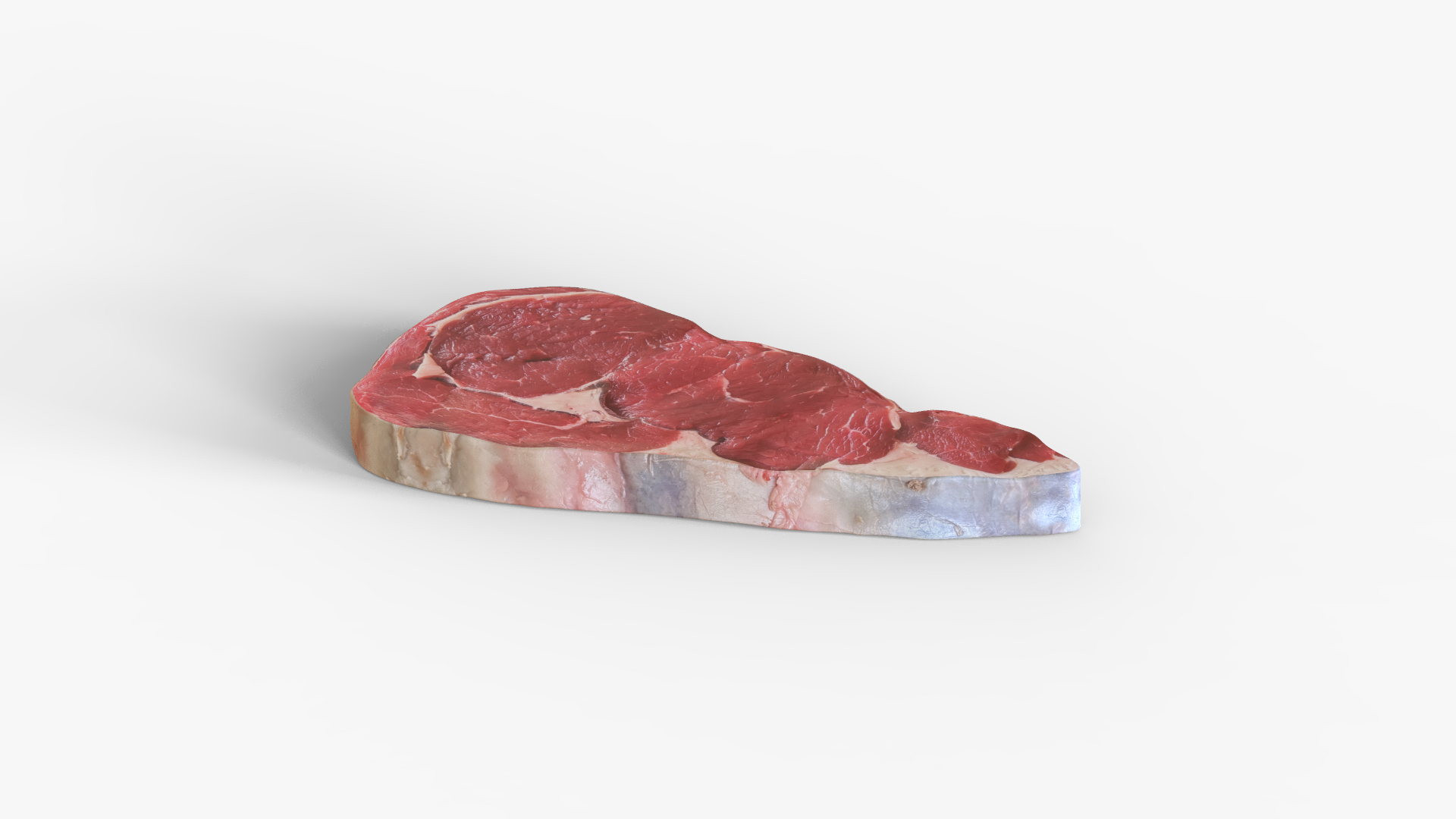 3D Model Slice Of Beef - TurboSquid 2295767