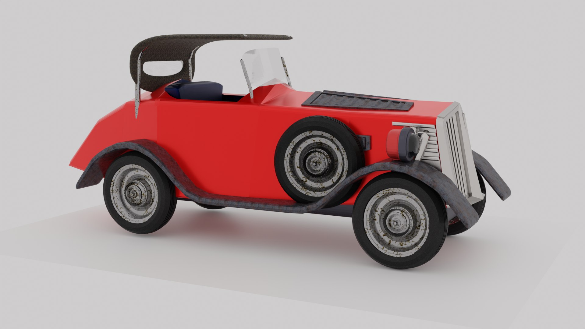 3D Model Antique - TurboSquid 2108551